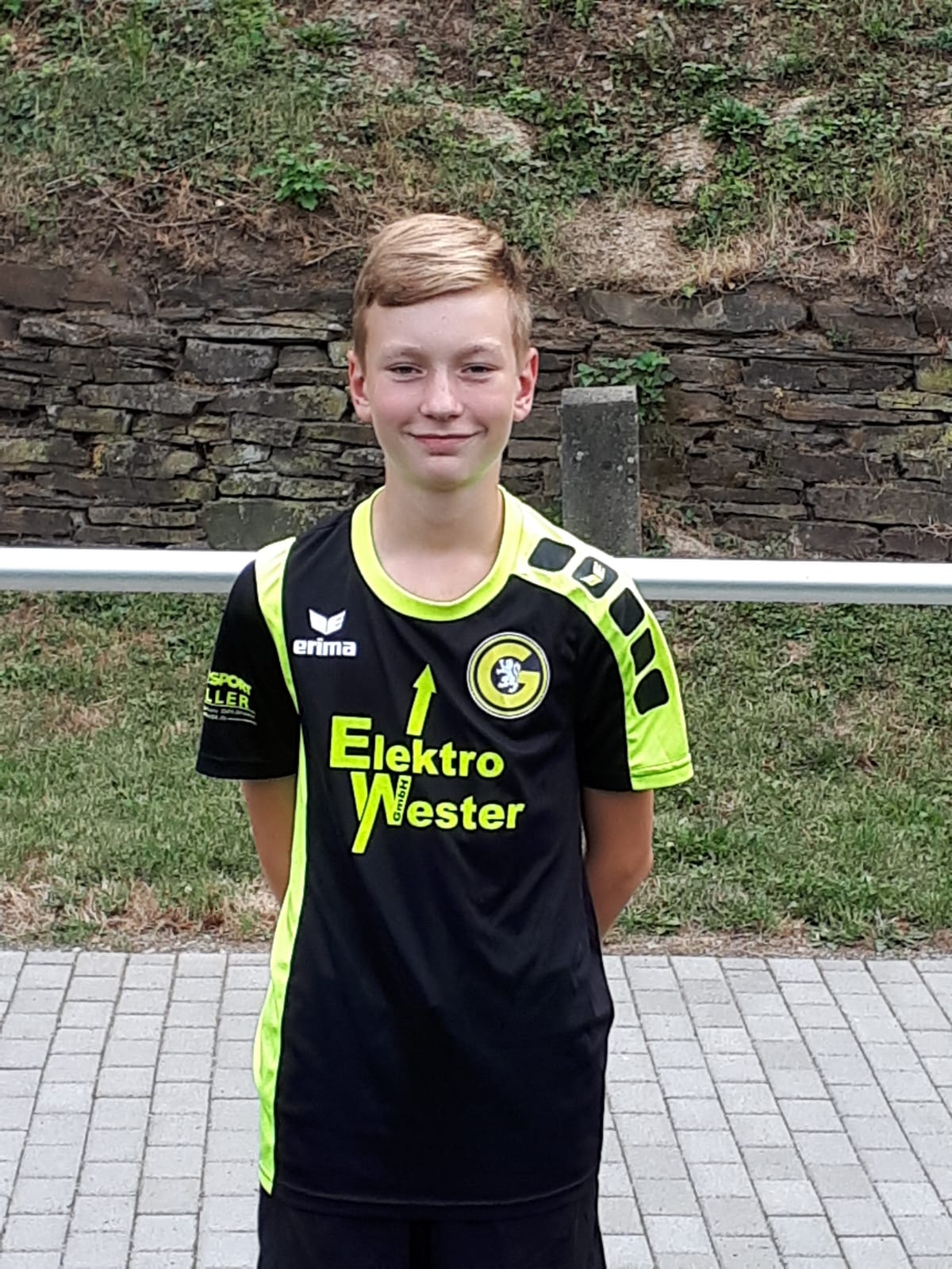 GSG-C-Junioren schlagen sich achtbar beim souveränen Tabellenführer ...